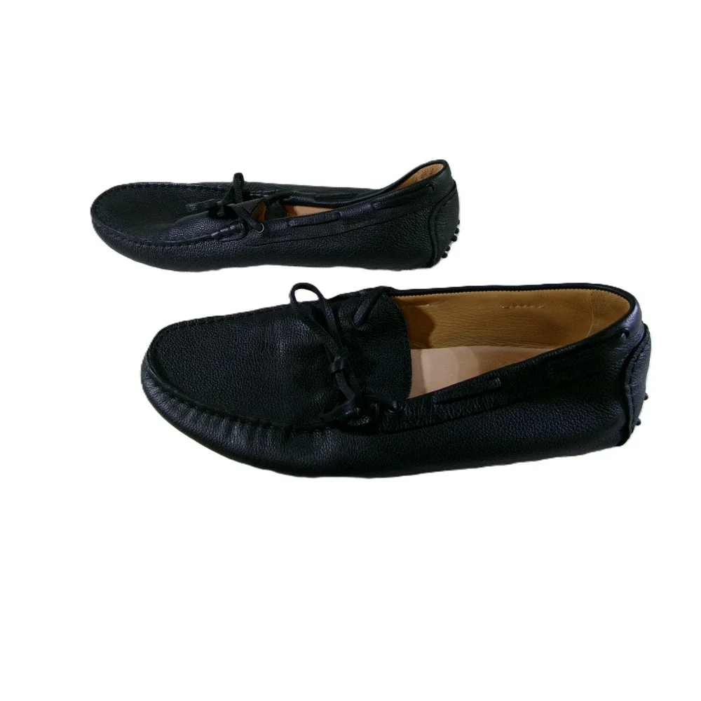 Suitsupply | Shoes | Suitsupply Mens 213 Eu46 Driving Loafers Black ...